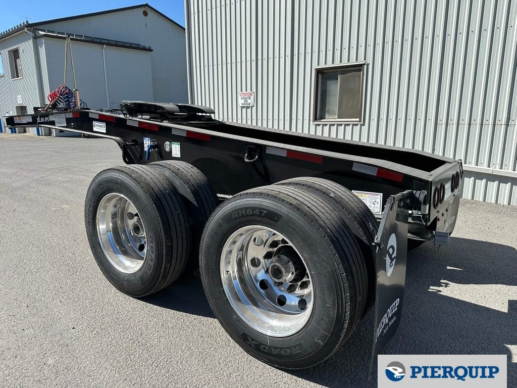 Float Trailers for Sale - Detachable Semi-Trailers | Pierquip
