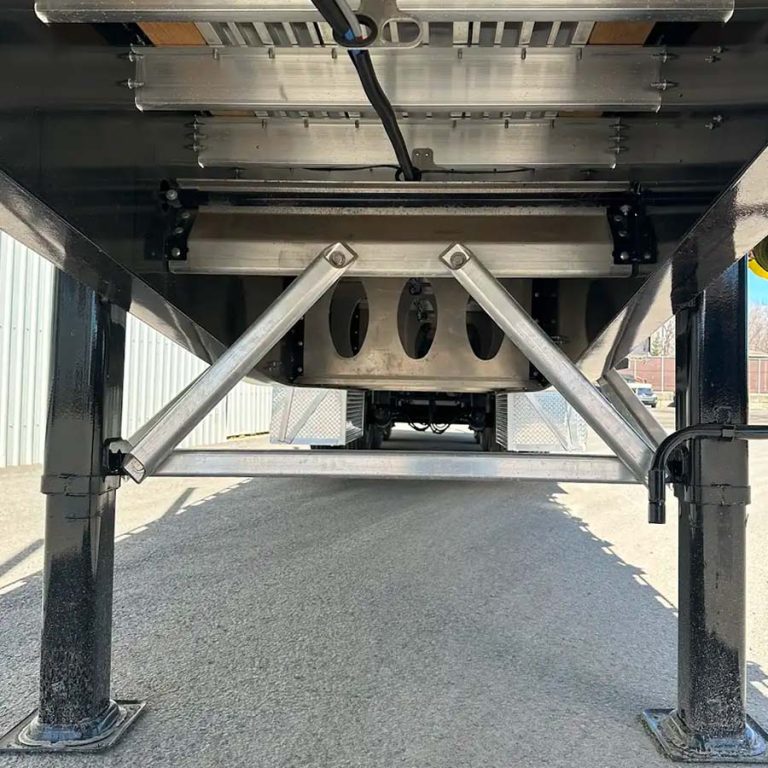 Wilson Trailers: Find Your Next Semi-Trailer | Pierquip