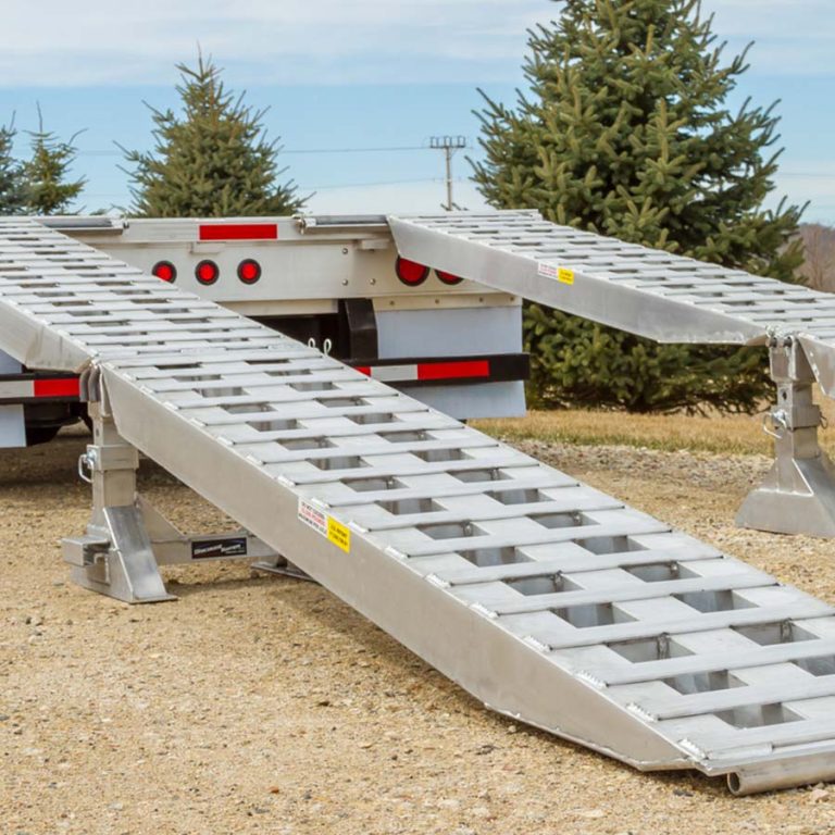 Remorque plateforme à vendre - flatbed trailer | Pierquip