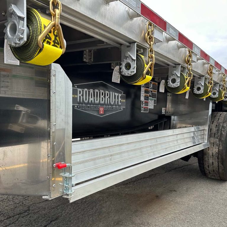 Remorque plateforme à vendre - flatbed trailer | Pierquip