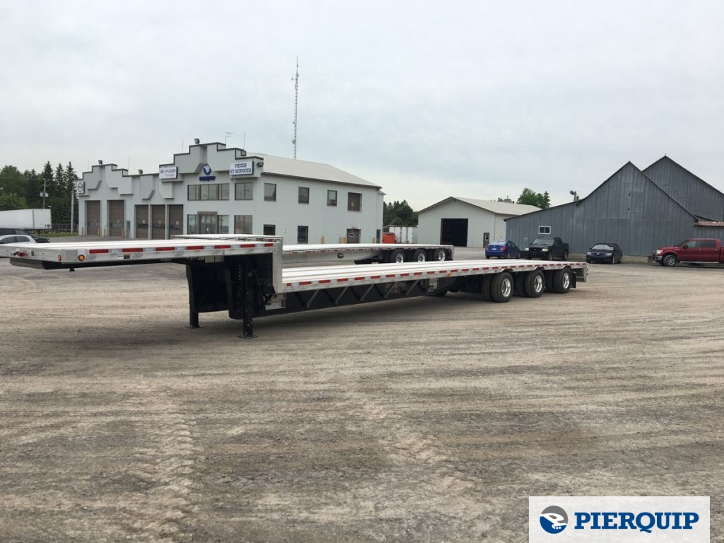 Wilson Trailers: Find Your Next Semi-Trailer | Pierquip