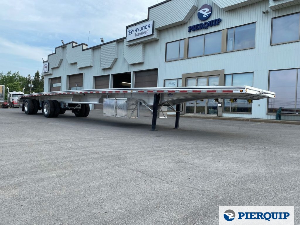 MAC trailers: MAC Semi-Trailer Dealer | Pierquip