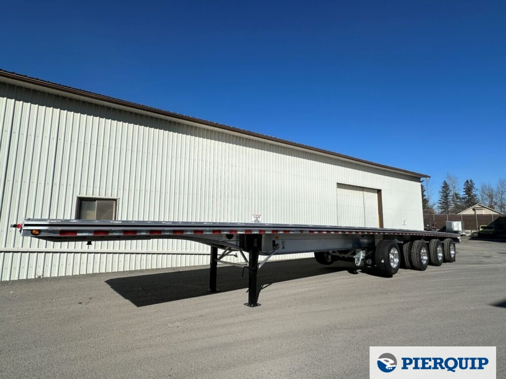 MAC trailers: MAC Semi-Trailer Dealer | Pierquip