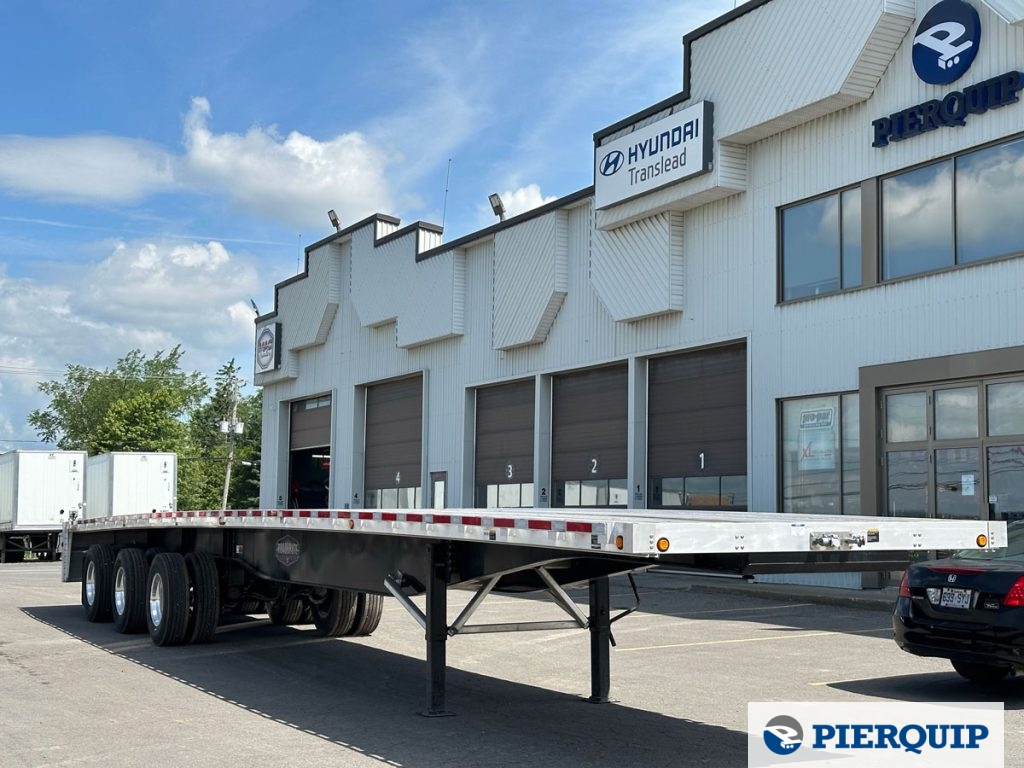 Wilson Trailers: Find Your Next Semi-Trailer | Pierquip