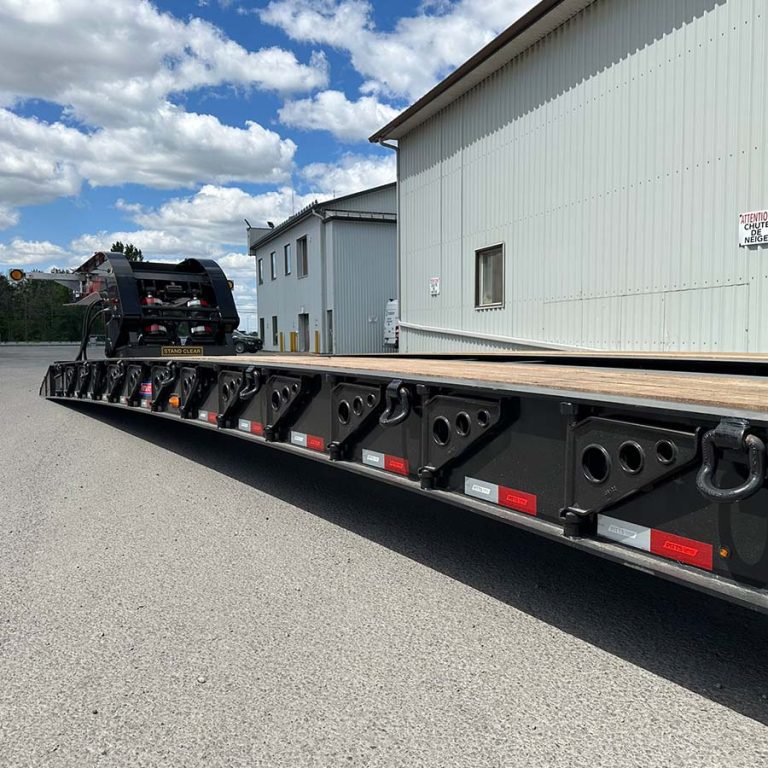 Pitts trailer: Pitts semi-trailers for sale | Pierquip