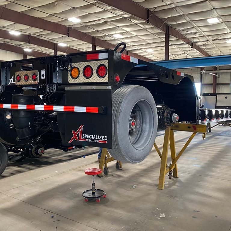 XL Specialized Heavy Equipment Trailer Dealer | Pierquip