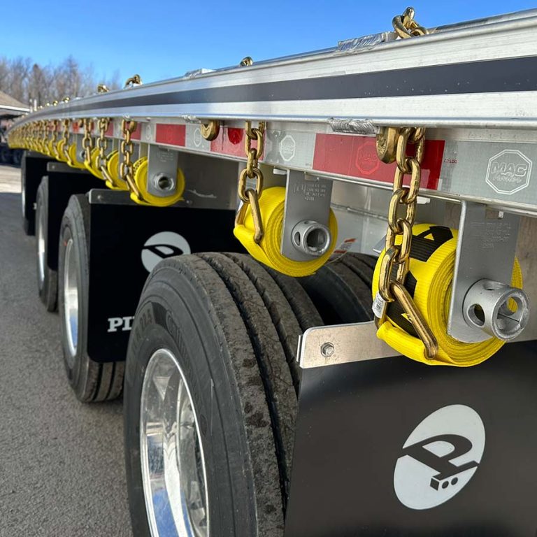 Remorque plateforme à vendre - flatbed trailer | Pierquip