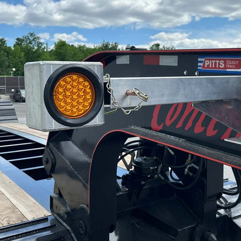Pitts trailer: Pitts semi-trailers for sale | Pierquip