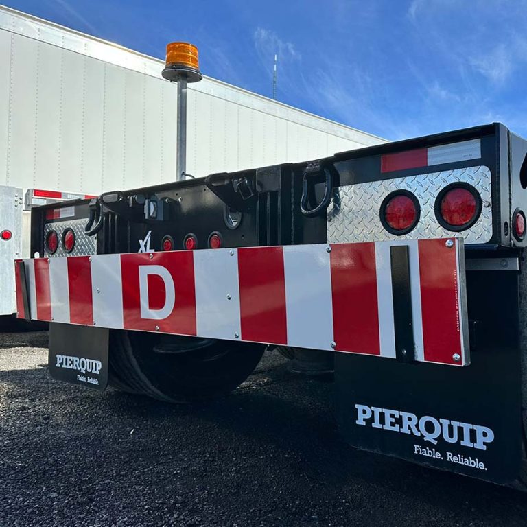 XL Specialized Heavy Equipment Trailer Dealer | Pierquip
