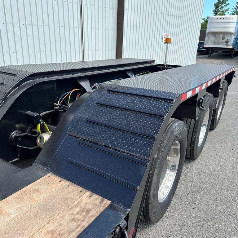 XL Specialized Heavy Equipment Trailer Dealer | Pierquip