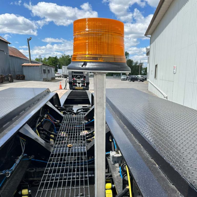 Remorque fardier - Semi-remorques détachables | Pierquip