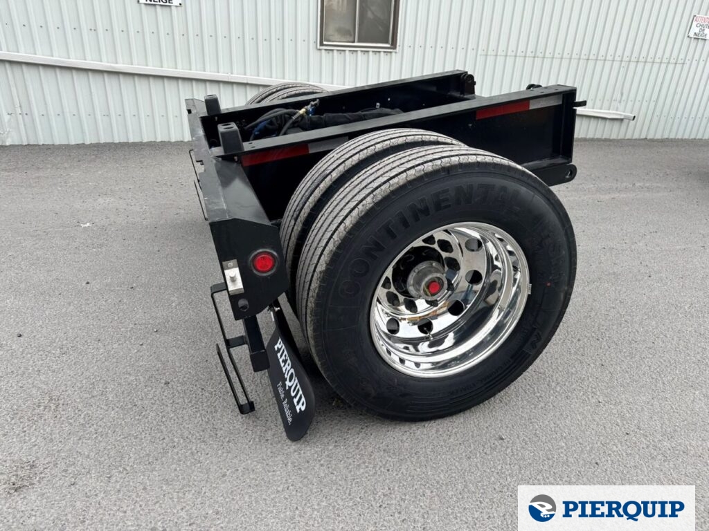 Float Trailers for Sale - Detachable Semi-Trailers | Pierquip