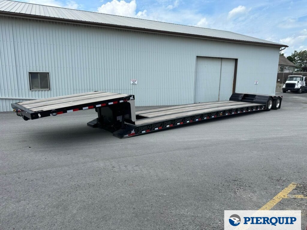 Float Trailers for Sale - Detachable Semi-Trailers | Pierquip