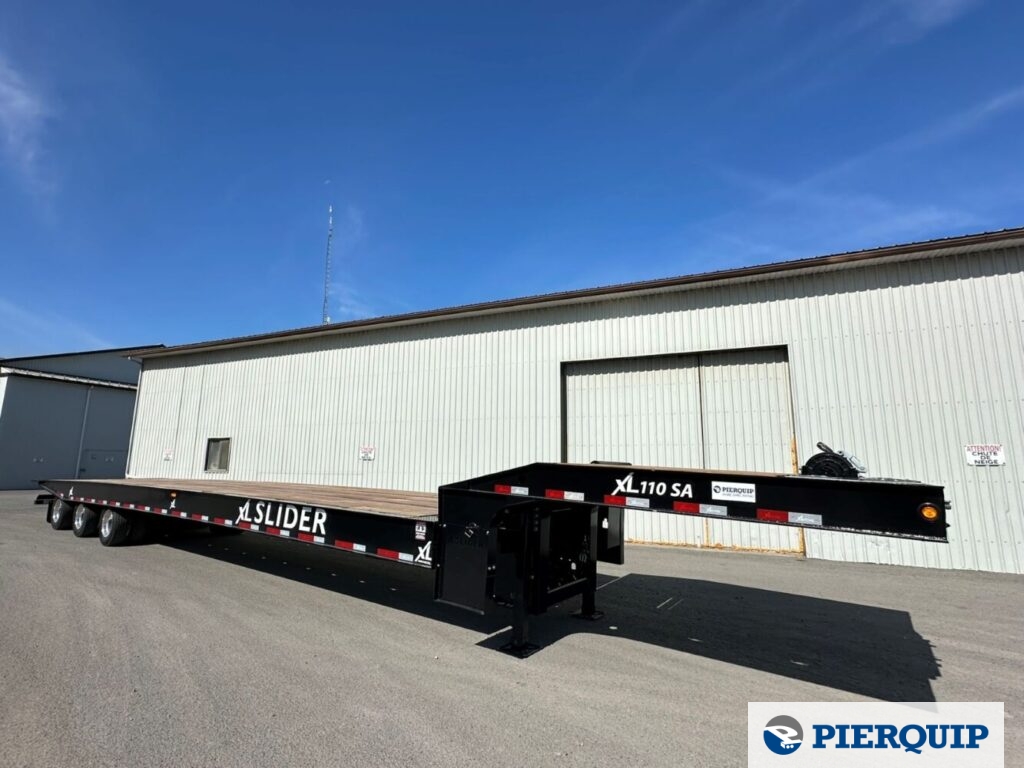 Float Trailers for Sale - Detachable Semi-Trailers | Pierquip
