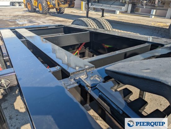 Float Trailers for Sale - Detachable Semi-Trailers | Pierquip