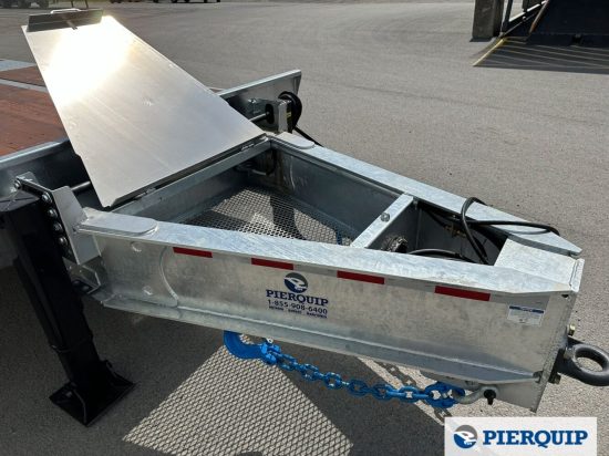 Remorques - Pierquip