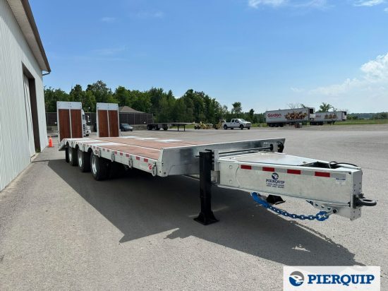 Remorques - Pierquip