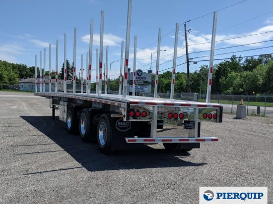 Remorques - Pierquip