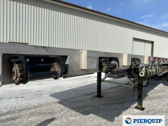 Remorques - Pierquip