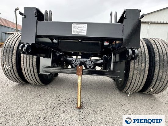 Remorques - Pierquip