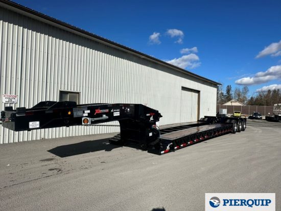 Remorques - Pierquip