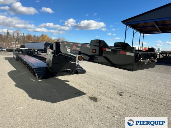 Remorques - Pierquip