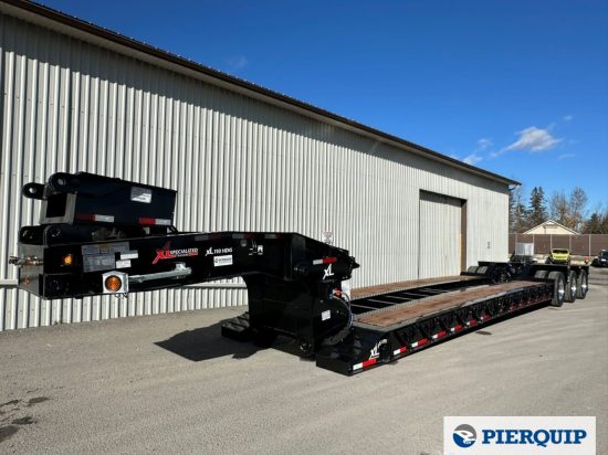 Remorques - Pierquip