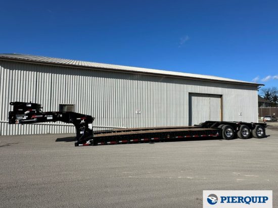 Remorques - Pierquip