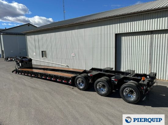 Remorques - Pierquip