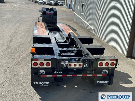 Remorques - Pierquip