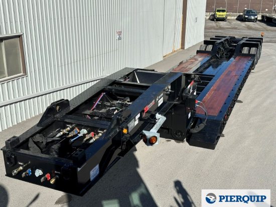 Remorques - Pierquip