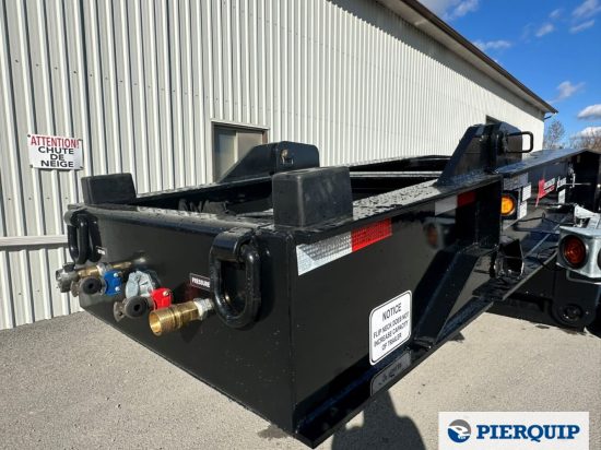 Remorques - Pierquip