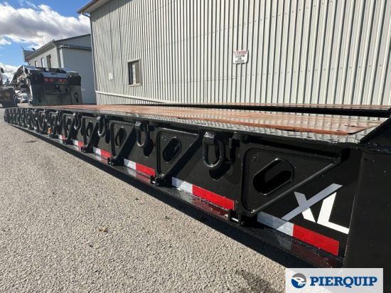 Remorques - Pierquip