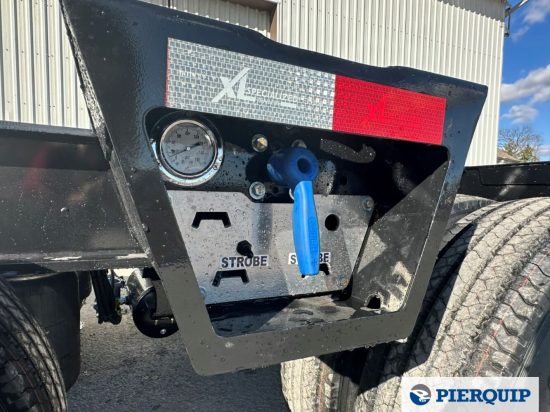 Remorques - Pierquip