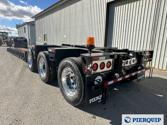 Remorques - Pierquip