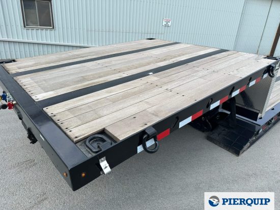 Float Trailers for Sale - Detachable Semi-Trailers | Pierquip
