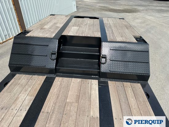 Float Trailers for Sale - Detachable Semi-Trailers | Pierquip