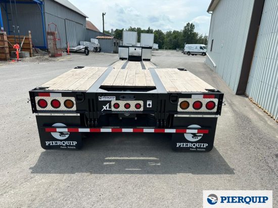 Float Trailers for Sale - Detachable Semi-Trailers | Pierquip