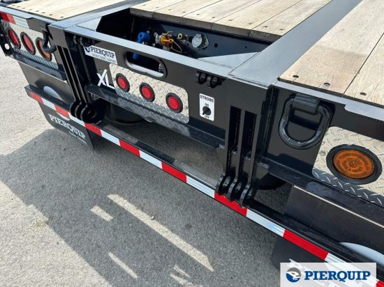 Float Trailers for Sale - Detachable Semi-Trailers | Pierquip