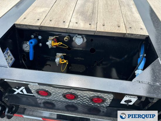 Float Trailers for Sale - Detachable Semi-Trailers | Pierquip