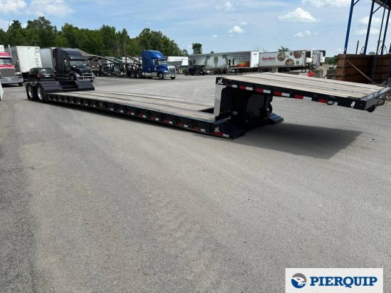 Float Trailers for Sale - Detachable Semi-Trailers | Pierquip