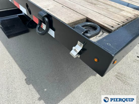Float Trailers for Sale - Detachable Semi-Trailers | Pierquip