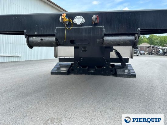 Float Trailers for Sale - Detachable Semi-Trailers | Pierquip