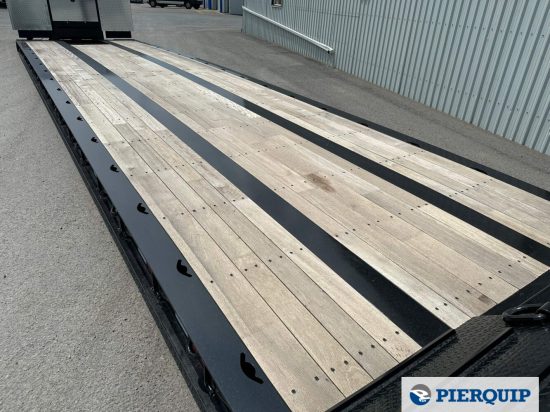 Float Trailers for Sale - Detachable Semi-Trailers | Pierquip