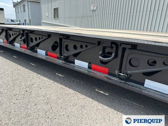 Float Trailers for Sale - Detachable Semi-Trailers | Pierquip