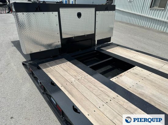 Float Trailers for Sale - Detachable Semi-Trailers | Pierquip